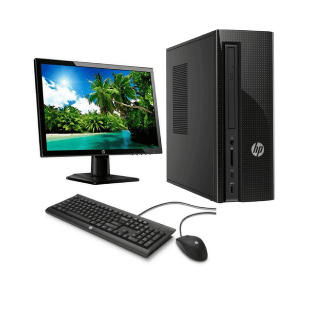 Basic Desktops On Rent From Minter CSTech | 09871227552
