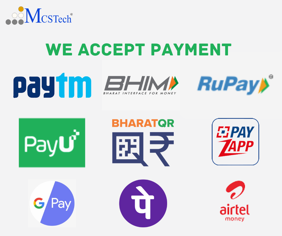 Online Payment - Minter CSTech - India Leading IT Rental Company In India